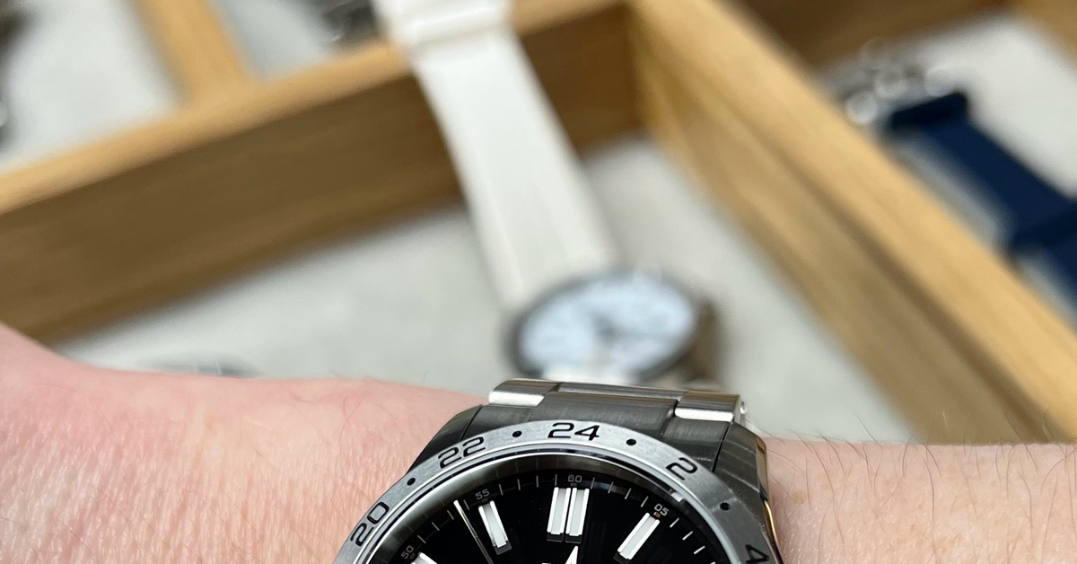Christopher Ward Showroom Visit | WatchCrunch