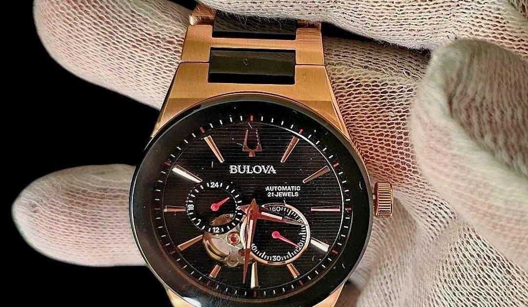 BULOVA 98A236 Millennia Latin Grammy | WatchCrunch