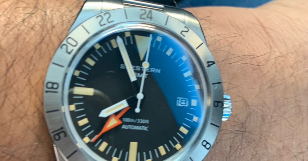 Explorer II 1655 Homage | WatchCrunch
