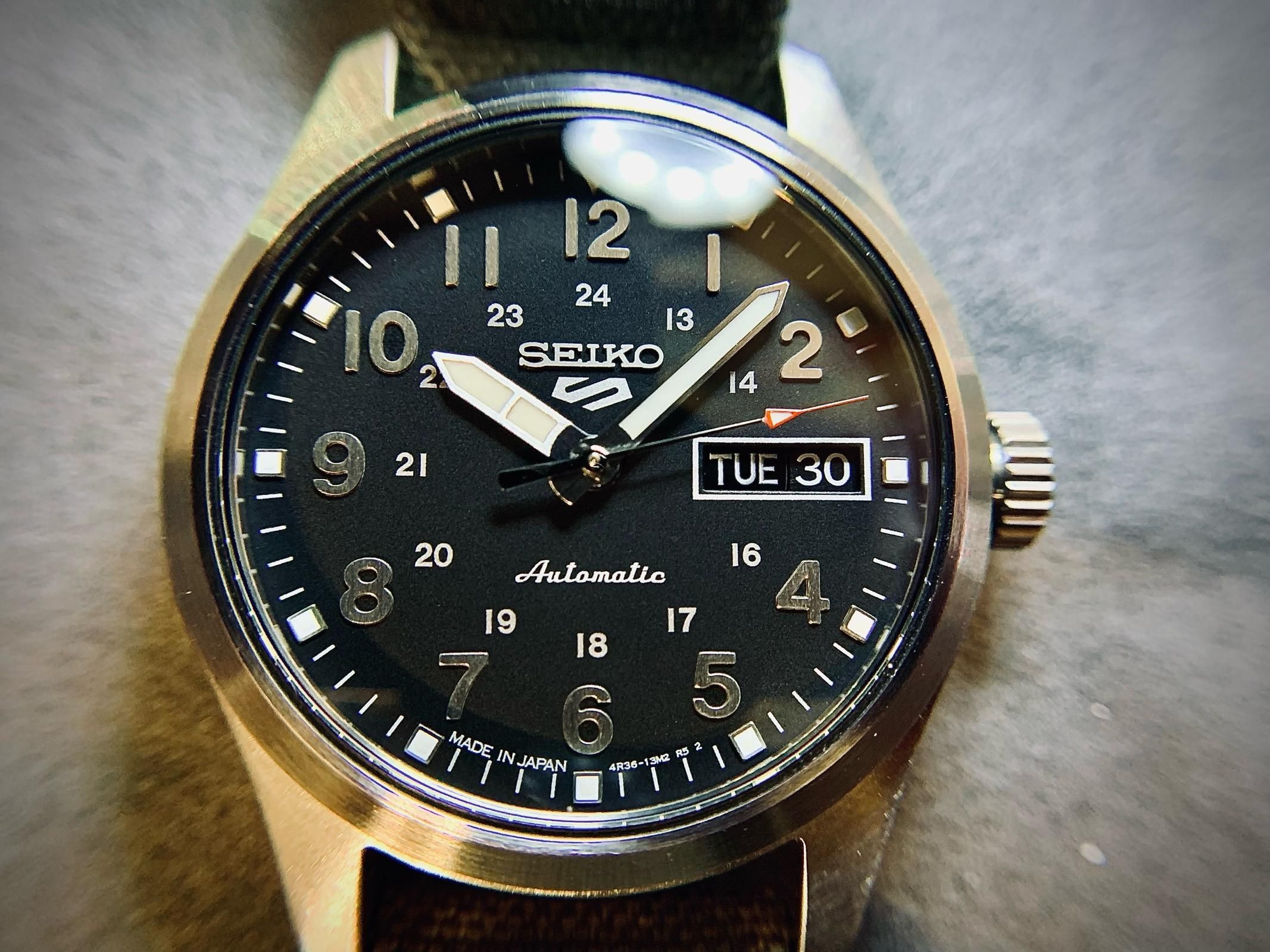 Seiko SRPJ81 | WatchCrunch