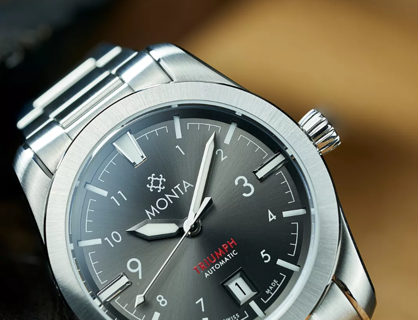 Triumph | WatchCrunch