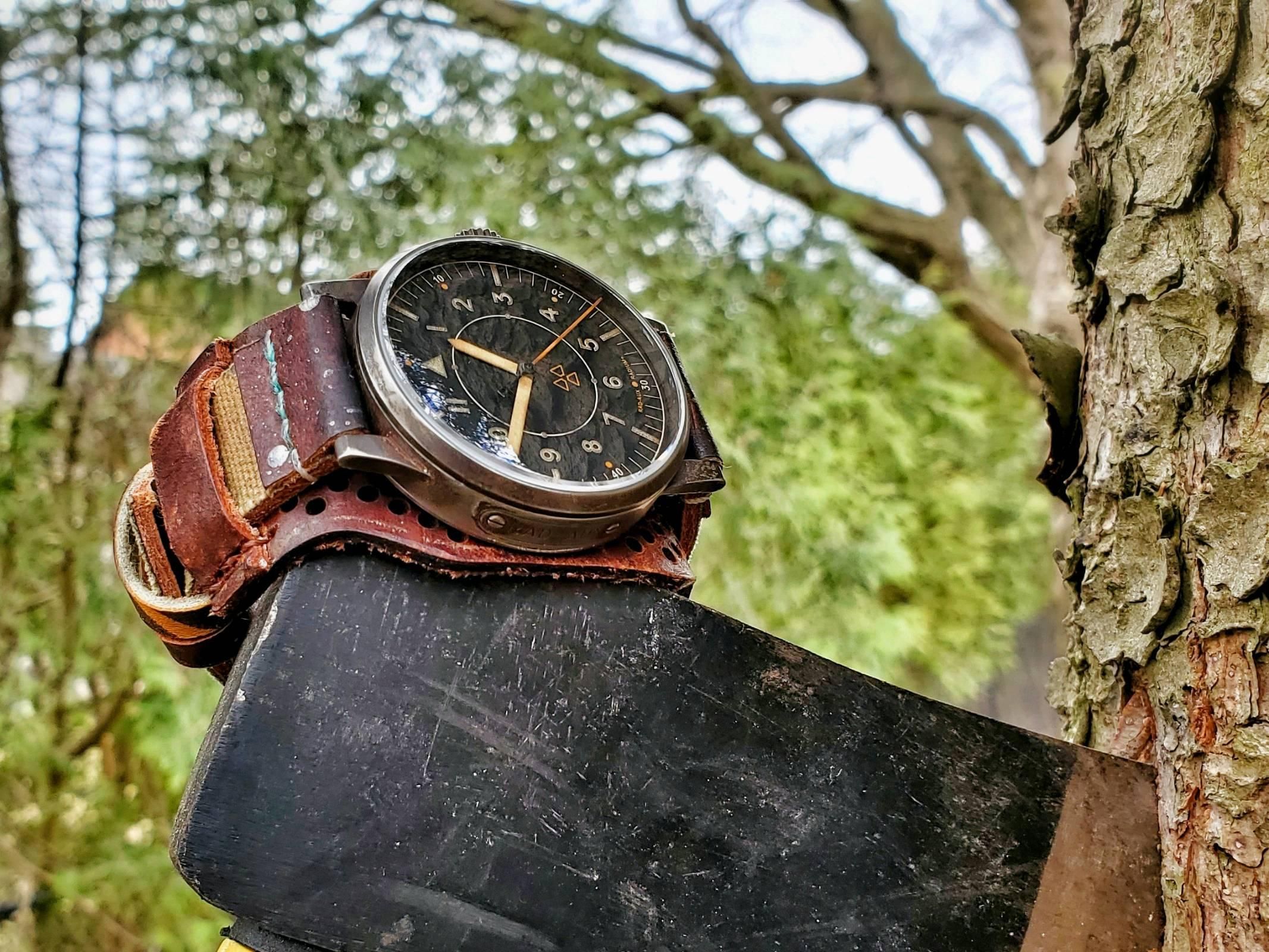 Laco x Fallout Limited Edition | WatchCrunch