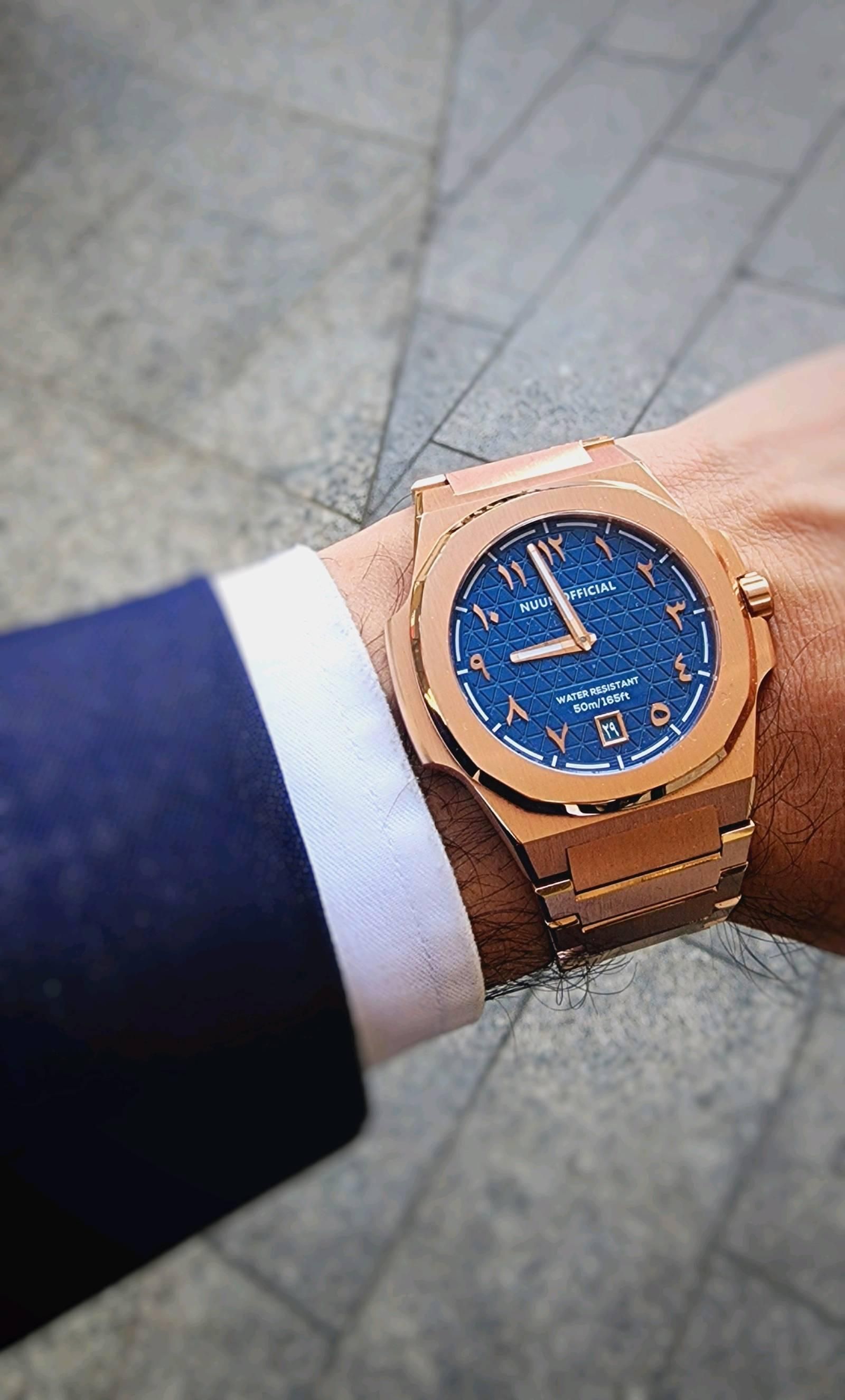 MAEN Manhattan Ultra 39 | WatchCrunch