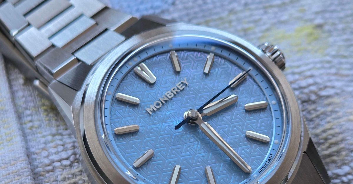 Monbrey MB2 | WatchCrunch