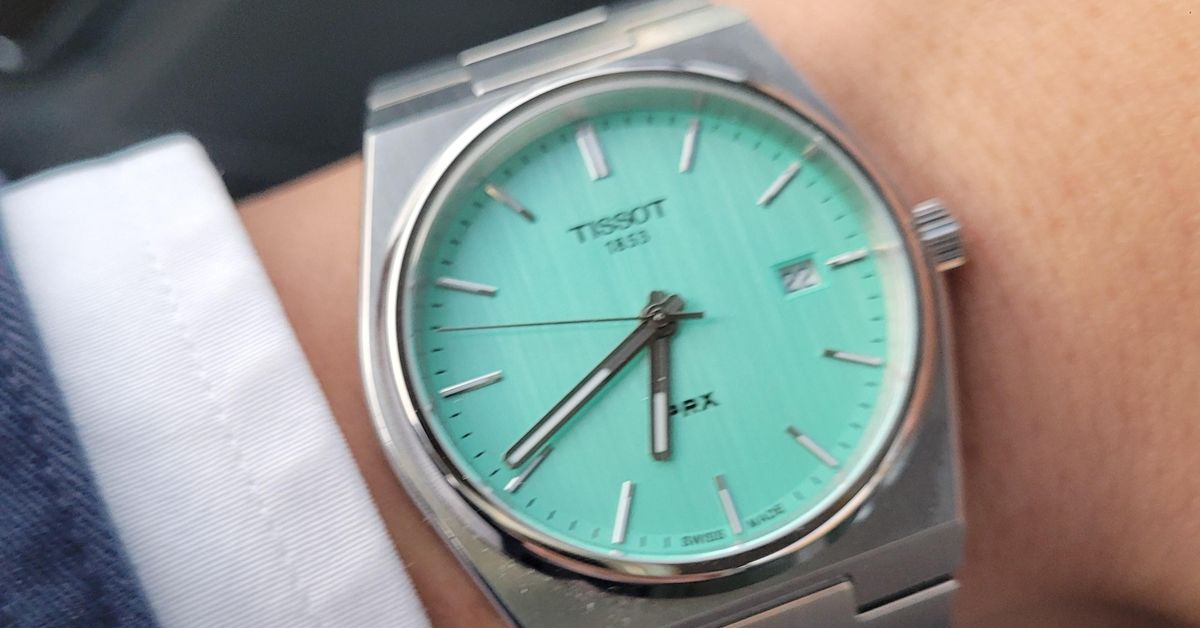 Never have I ever paid retail | WatchCrunch