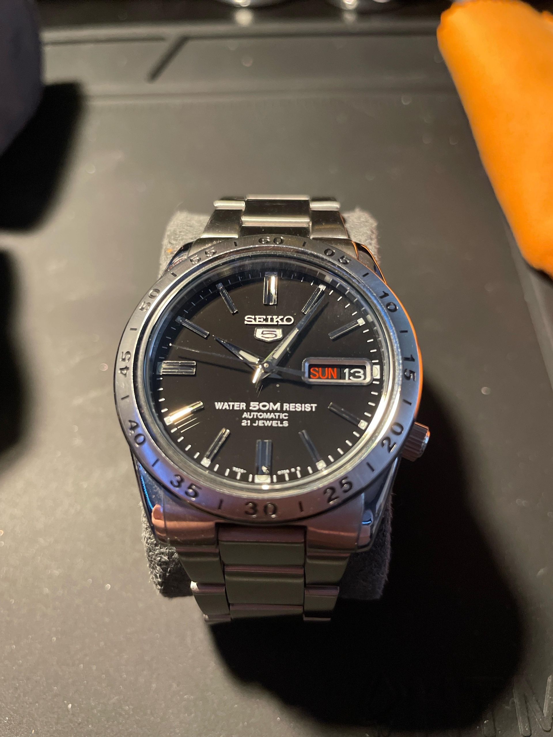 Seiko 5 SNK | WatchCrunch