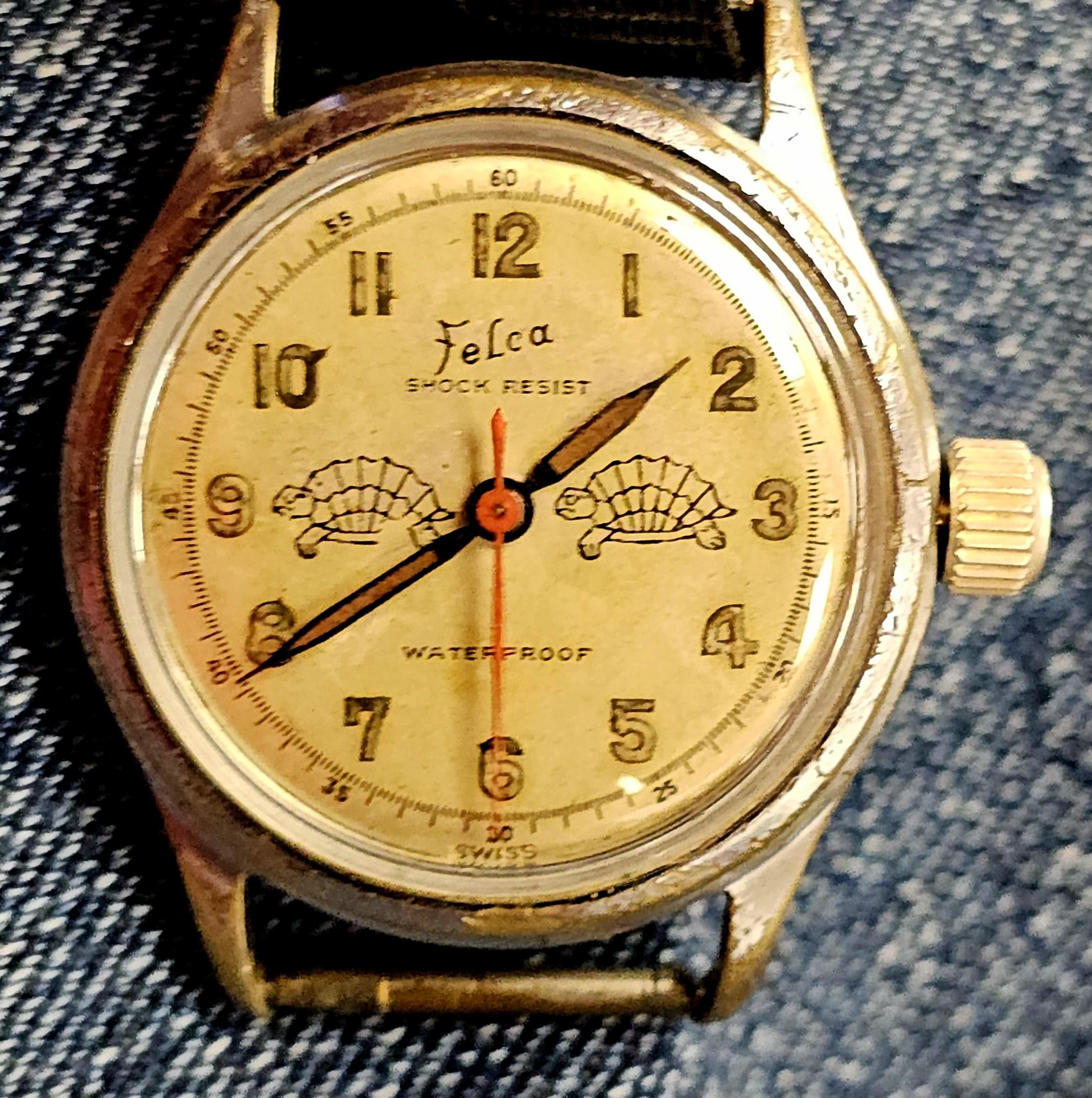 SEEKING MILITARIA INFO! | WatchCrunch