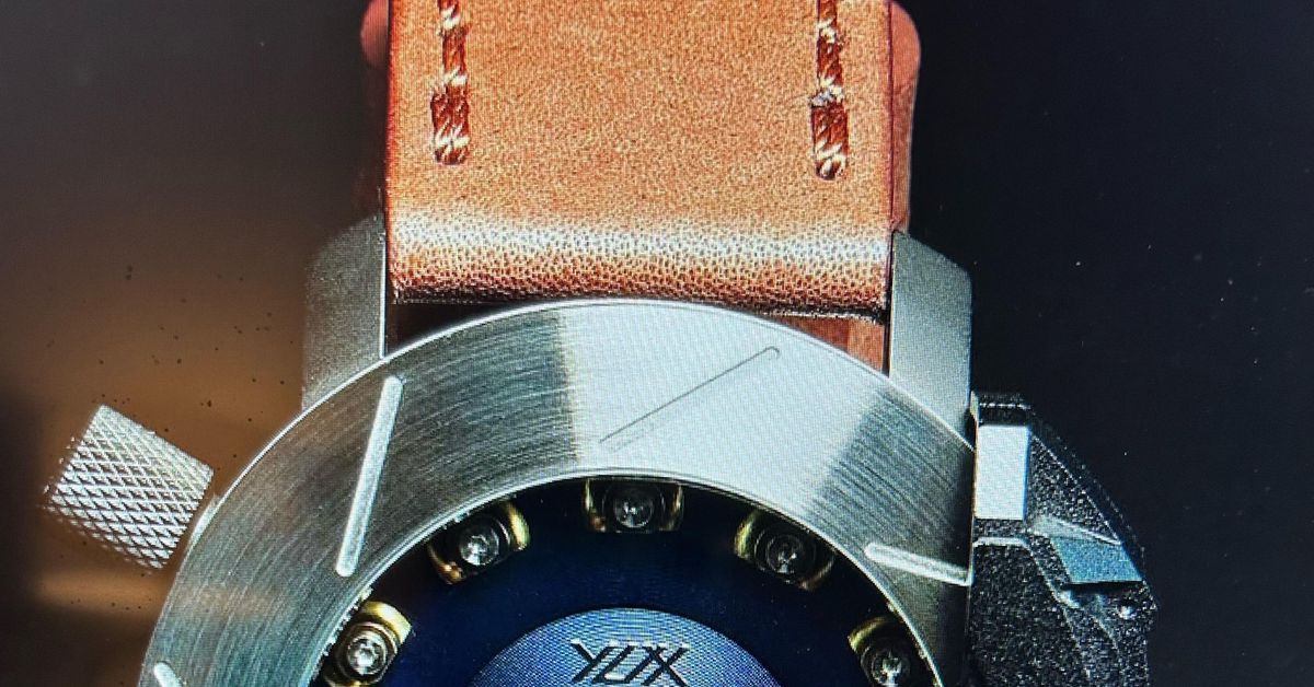 Insanely Cool watch | WatchCrunch