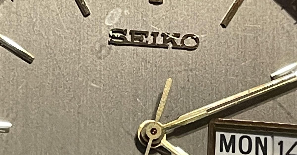 Seiko Sports 50 | WatchCrunch