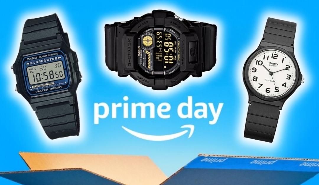 🐐 Some GREAT Watches We Reviewed are 40% Off for Amazon Prime Day! 🤩 ...