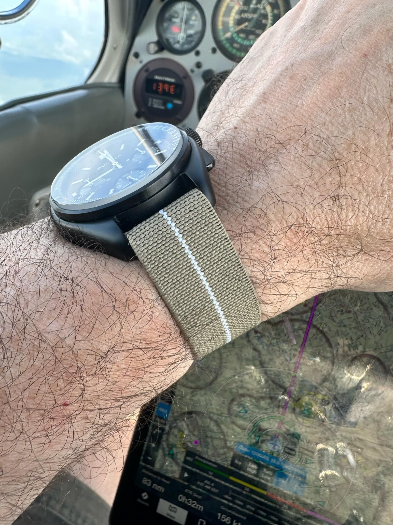 The Best Pilot’s Chronograph | WatchCrunch