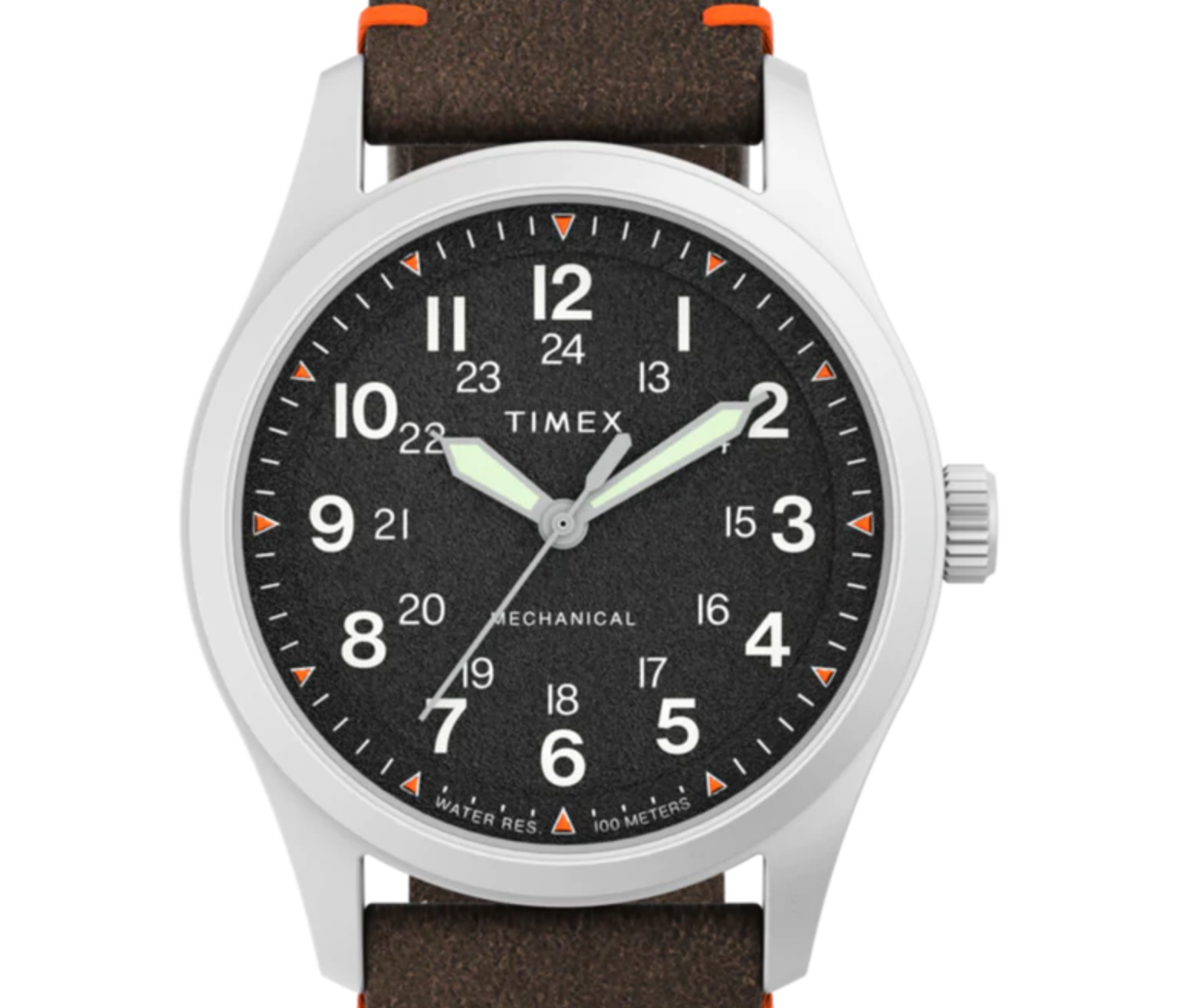 What movement does Timex use? | WatchCrunch