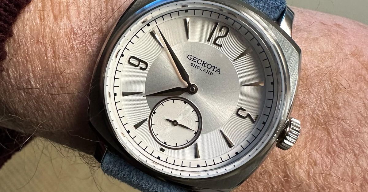 New arrival from across the pond | WatchCrunch