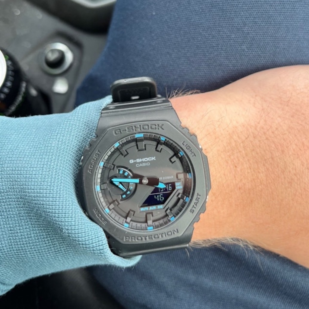 Casio G-Shock | WatchCrunch