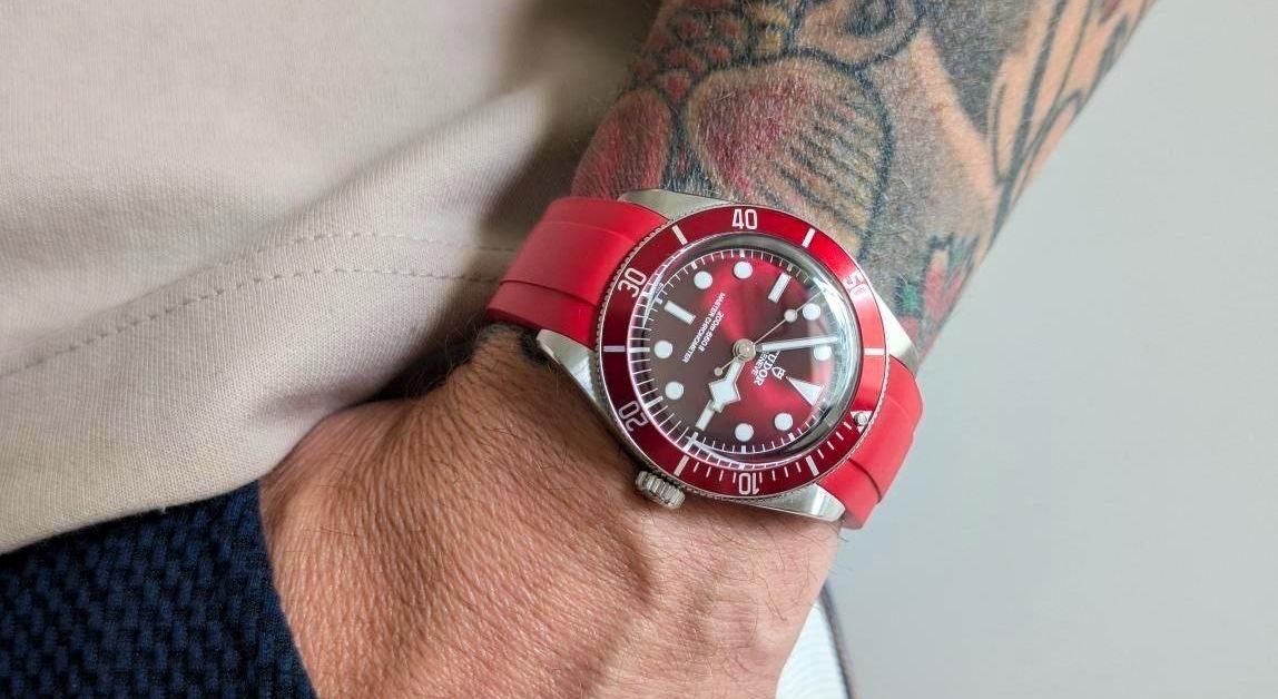Thoughts of the new Blackbay 58 Red? | WatchCrunch