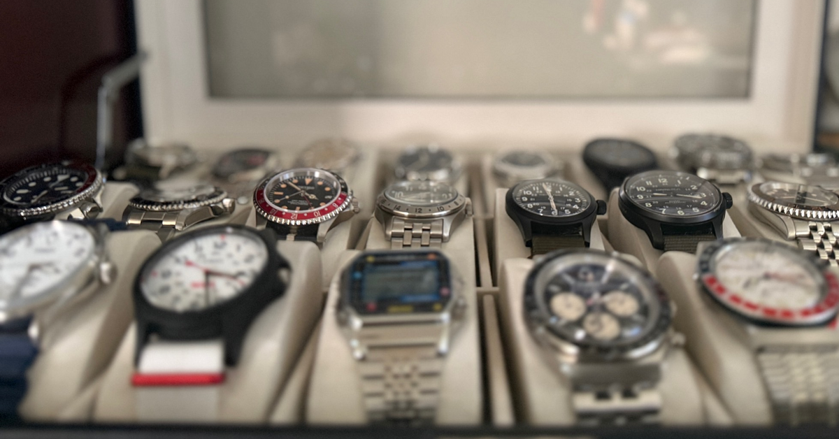 My cheap collection | WatchCrunch