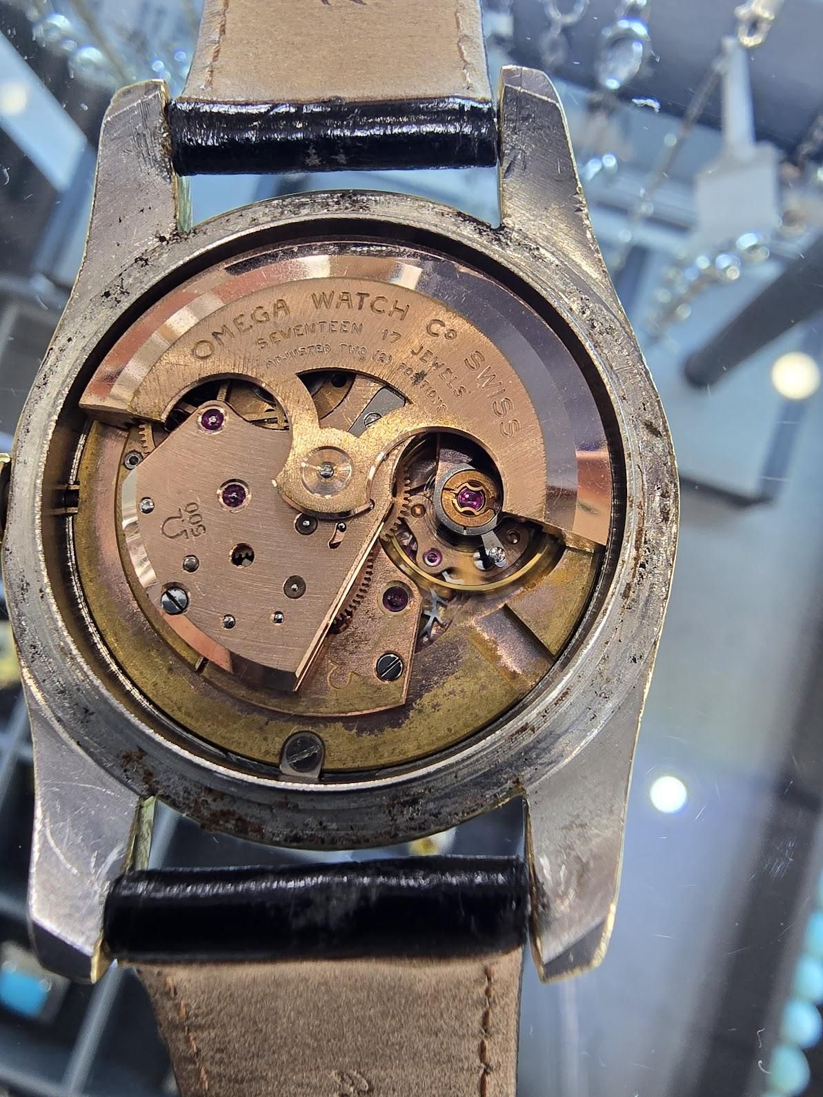 Before Seamaster Meant “Diver”: Omega Seamaster Ref. 14700 — A Watch ...