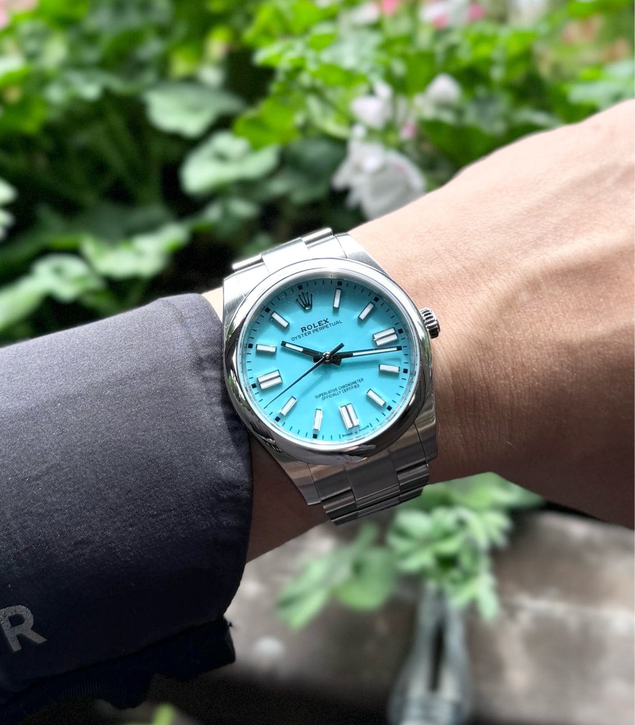 Rolex OP 41 | WatchCrunch