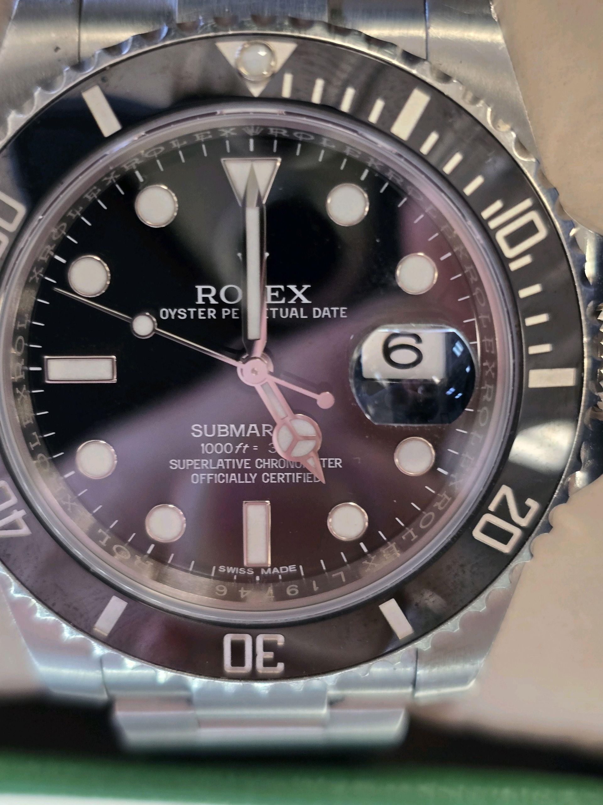 New purchase | WatchCrunch