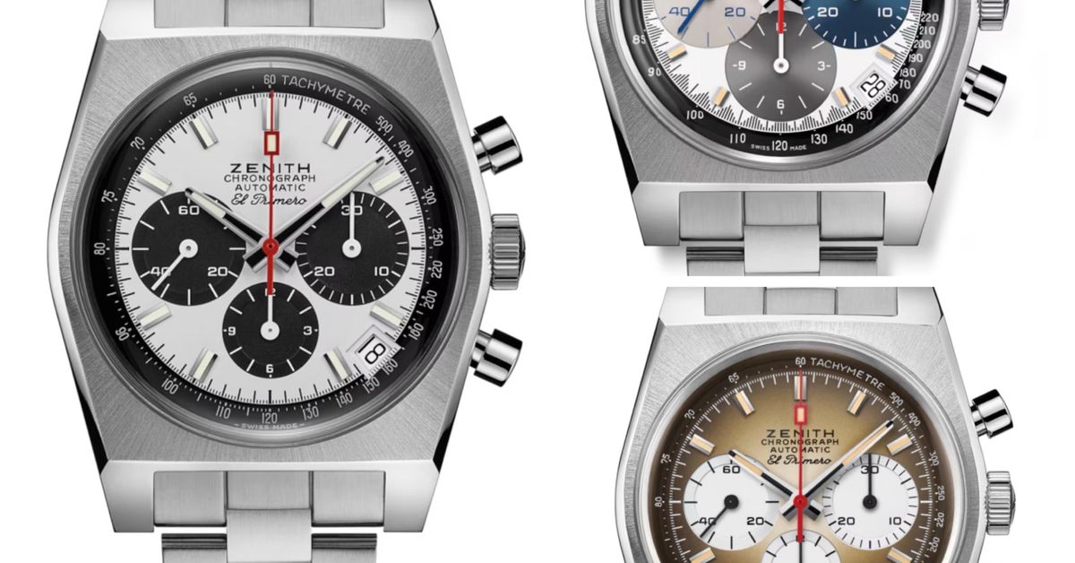 Which dial would you choose ? | WatchCrunch
