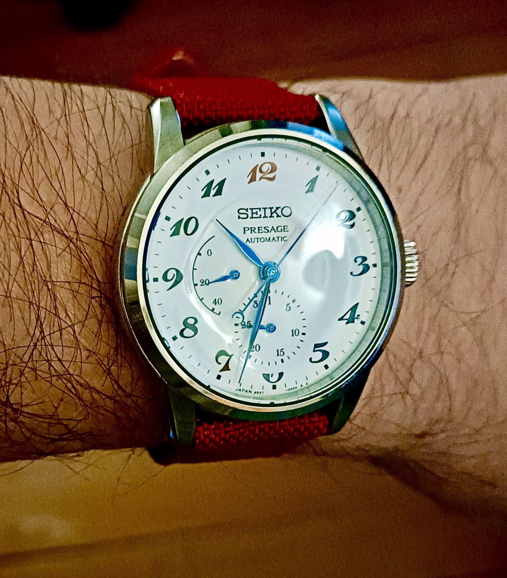 Wristcheck October 27, 2025 | WatchCrunch