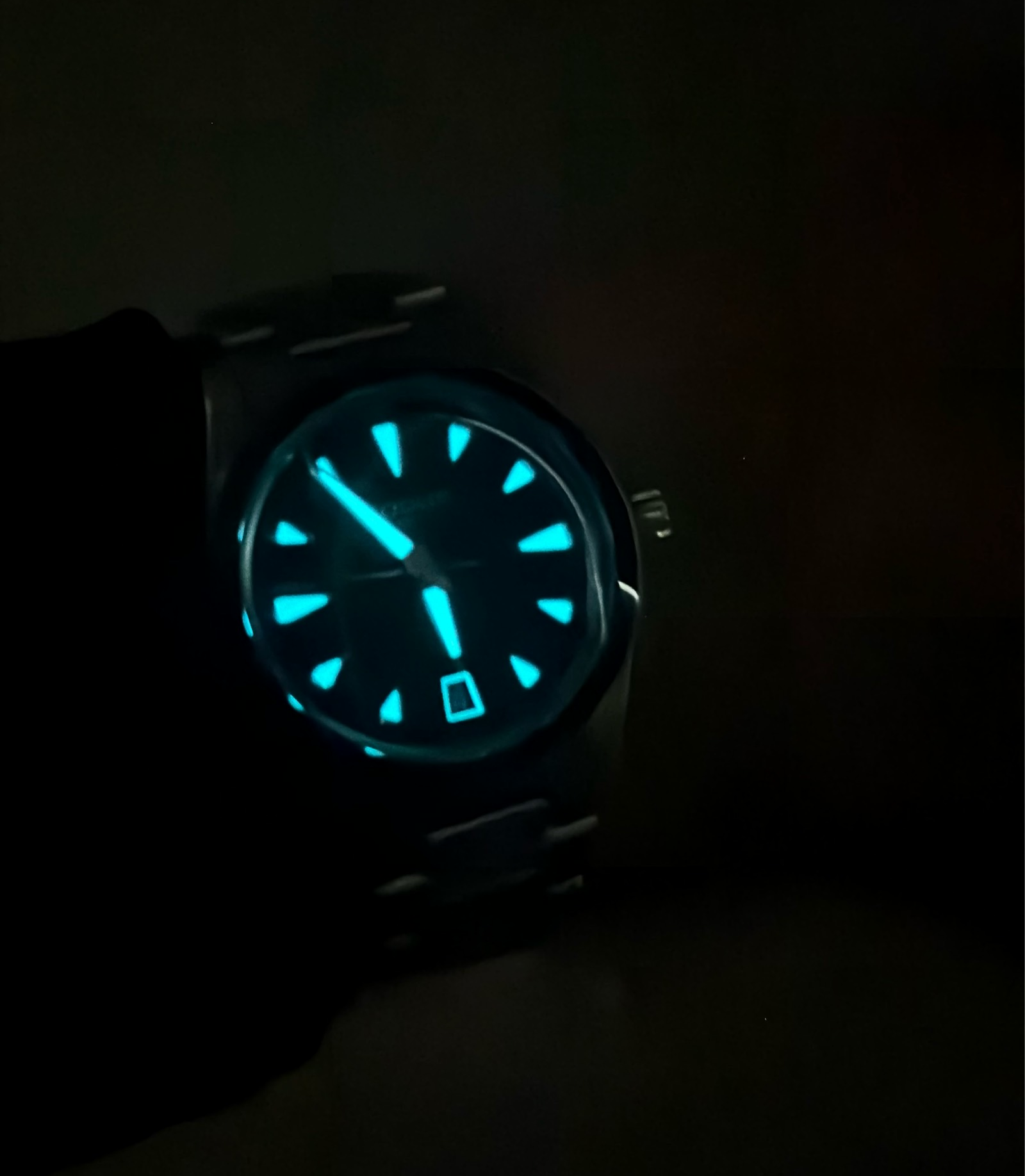 Nodus Unity Graphite Black | WatchCrunch