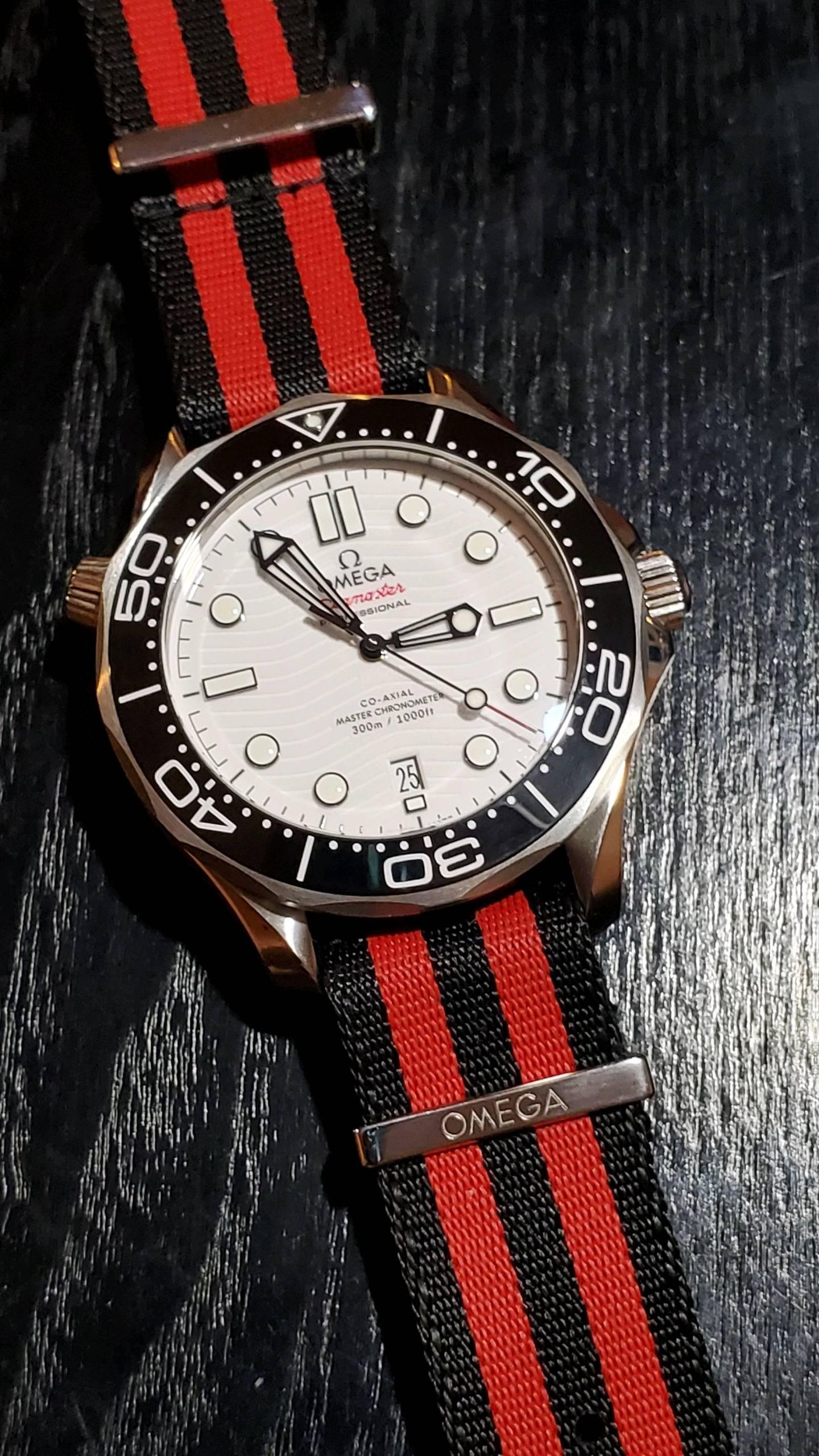 Omega Seamaster Professional - Best Looking Diver? | WatchCrunch
