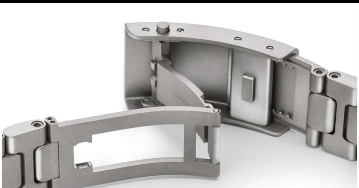 Sinn Quick Adjust Clasp | WatchCrunch