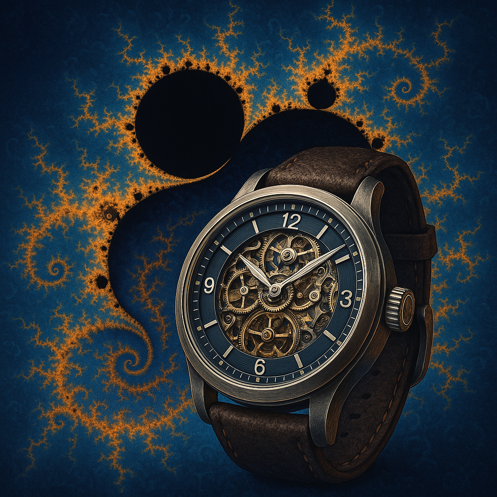 Fractal nature of watch collecting | WatchCrunch