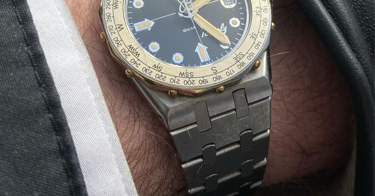 80s Breitling Tabarly | WatchCrunch