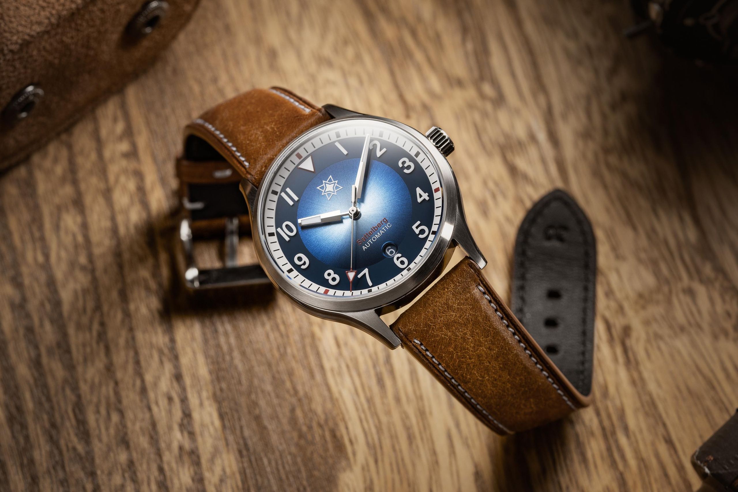 The Sattelberg Mk2 | WatchCrunch