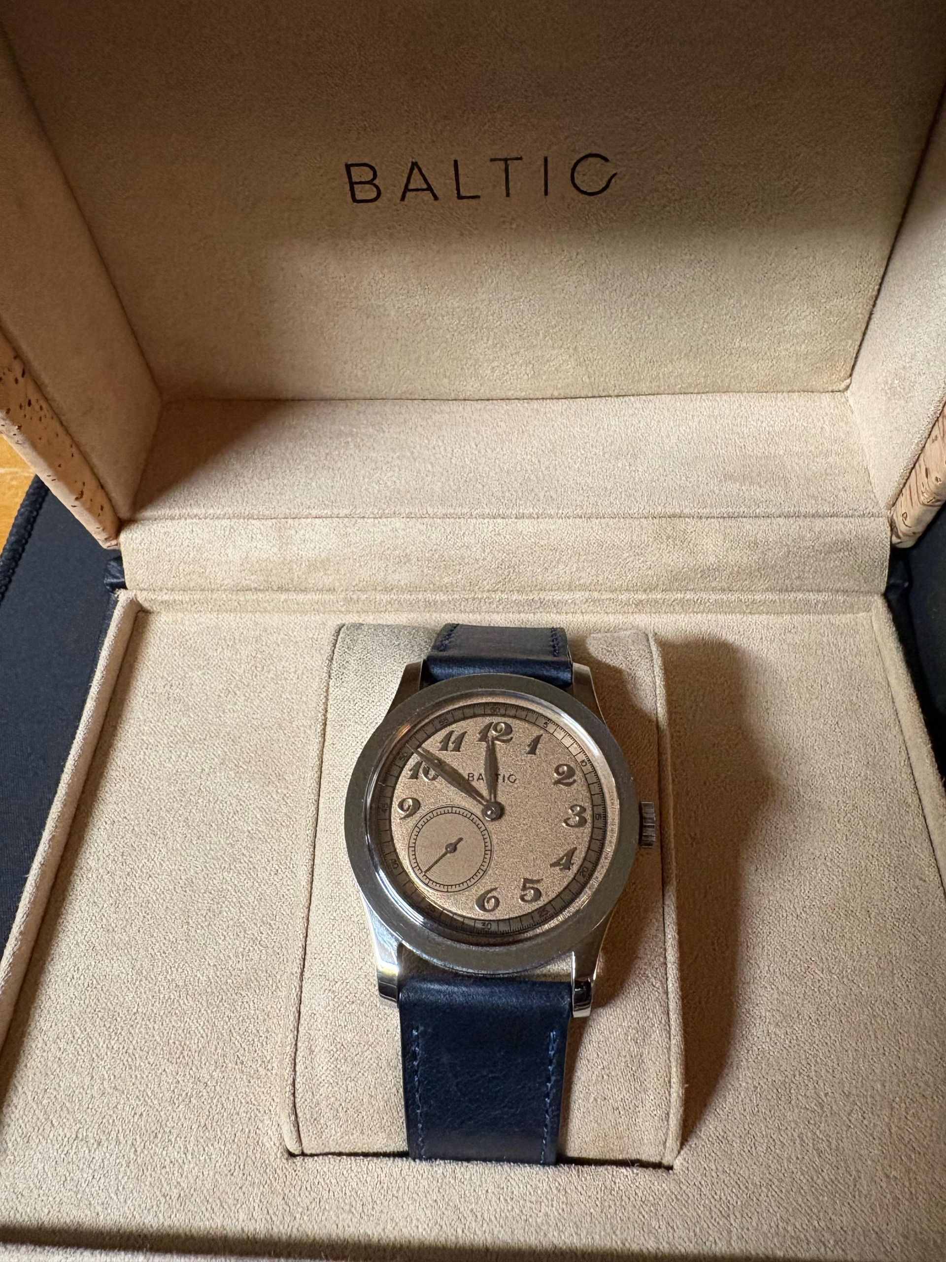 Pre-Owned Baltic MR-01 For Sale
