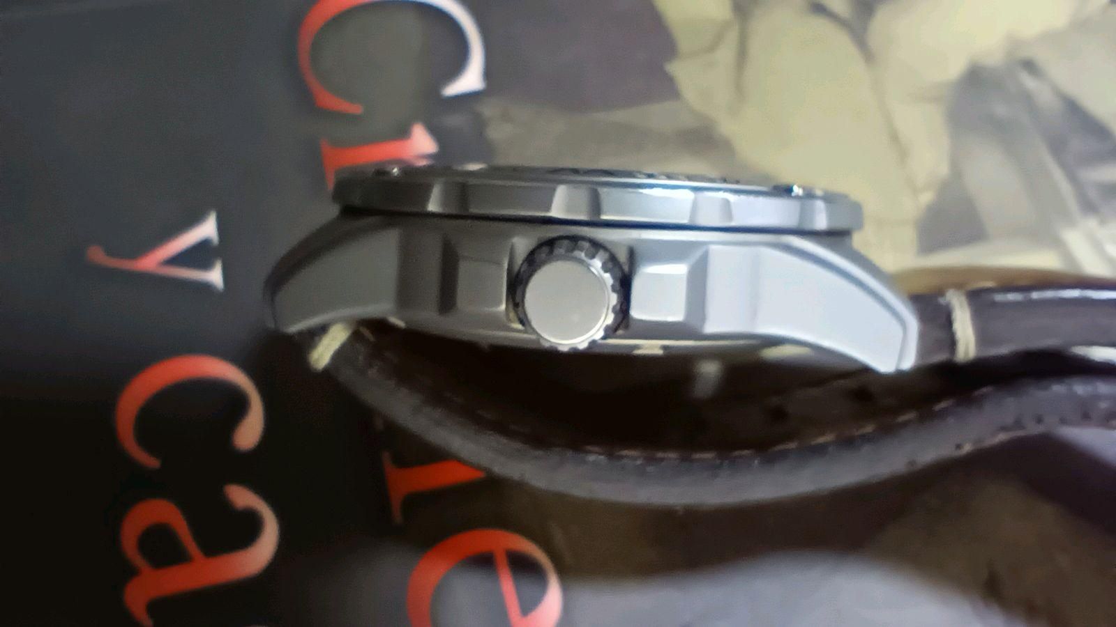 CITIZEN GARRISON | WatchCrunch