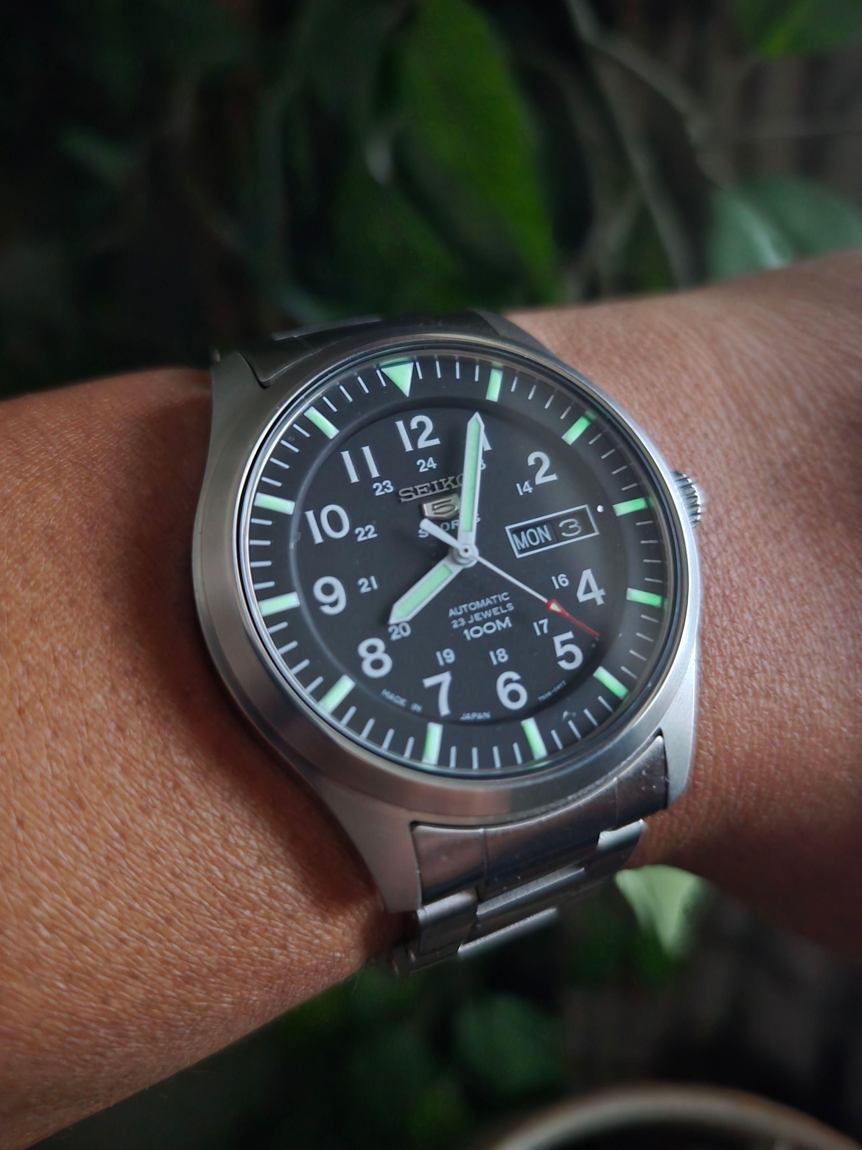 The SNZG13J1 | WatchCrunch