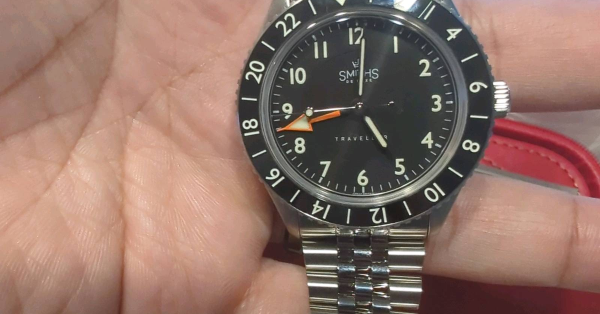 What's your most recent watch purchase? | WatchCrunch