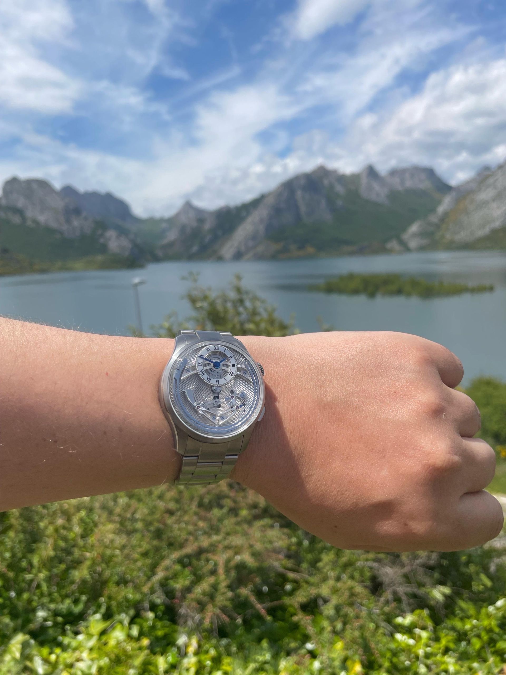 Bel Canto Classic - Argento | WatchCrunch