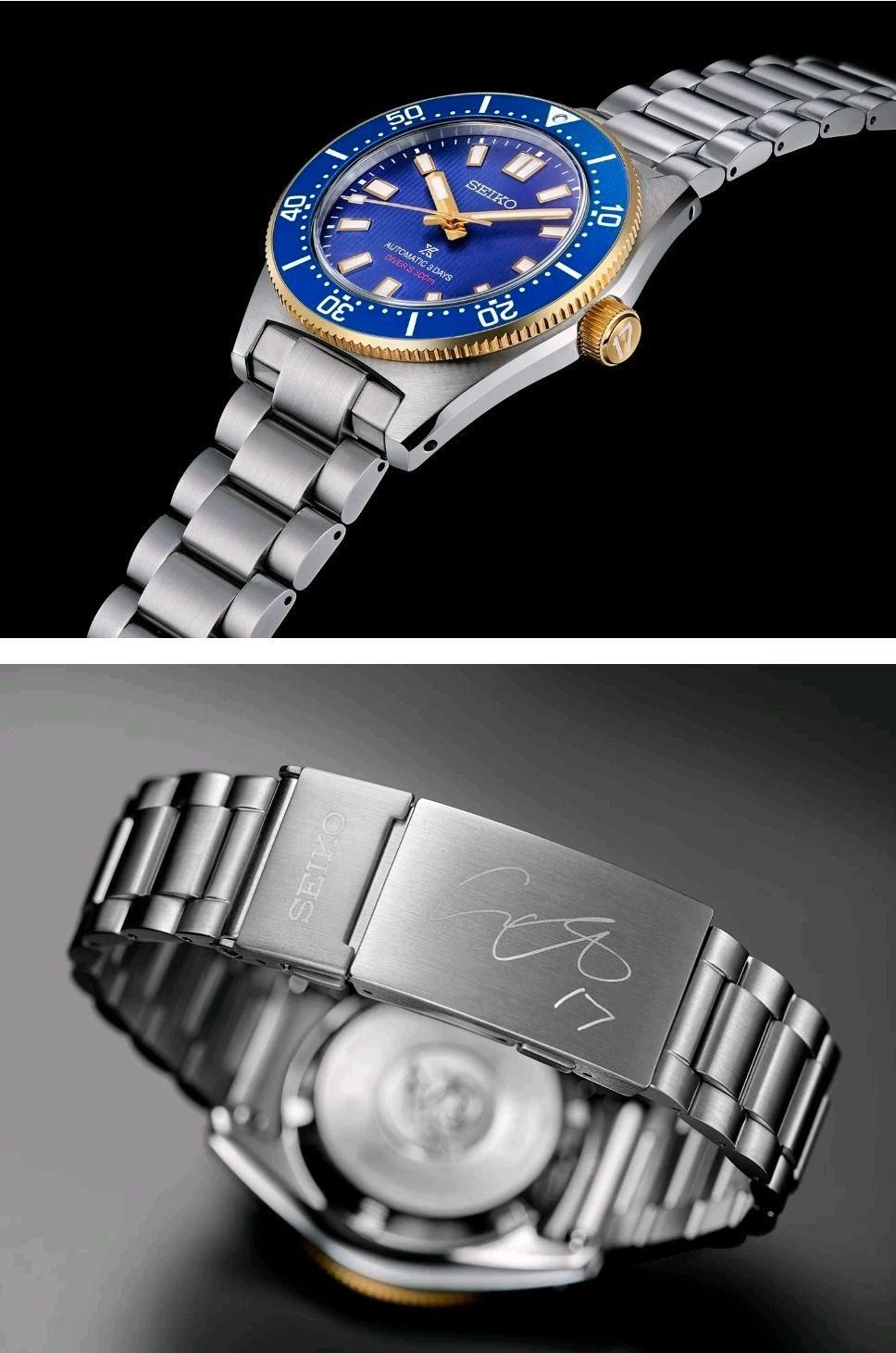 SBDC224 SEIKO PROSPEX SHOHEI OHTANI 2026 LIMITED EDITION DIVER SCUBA ...