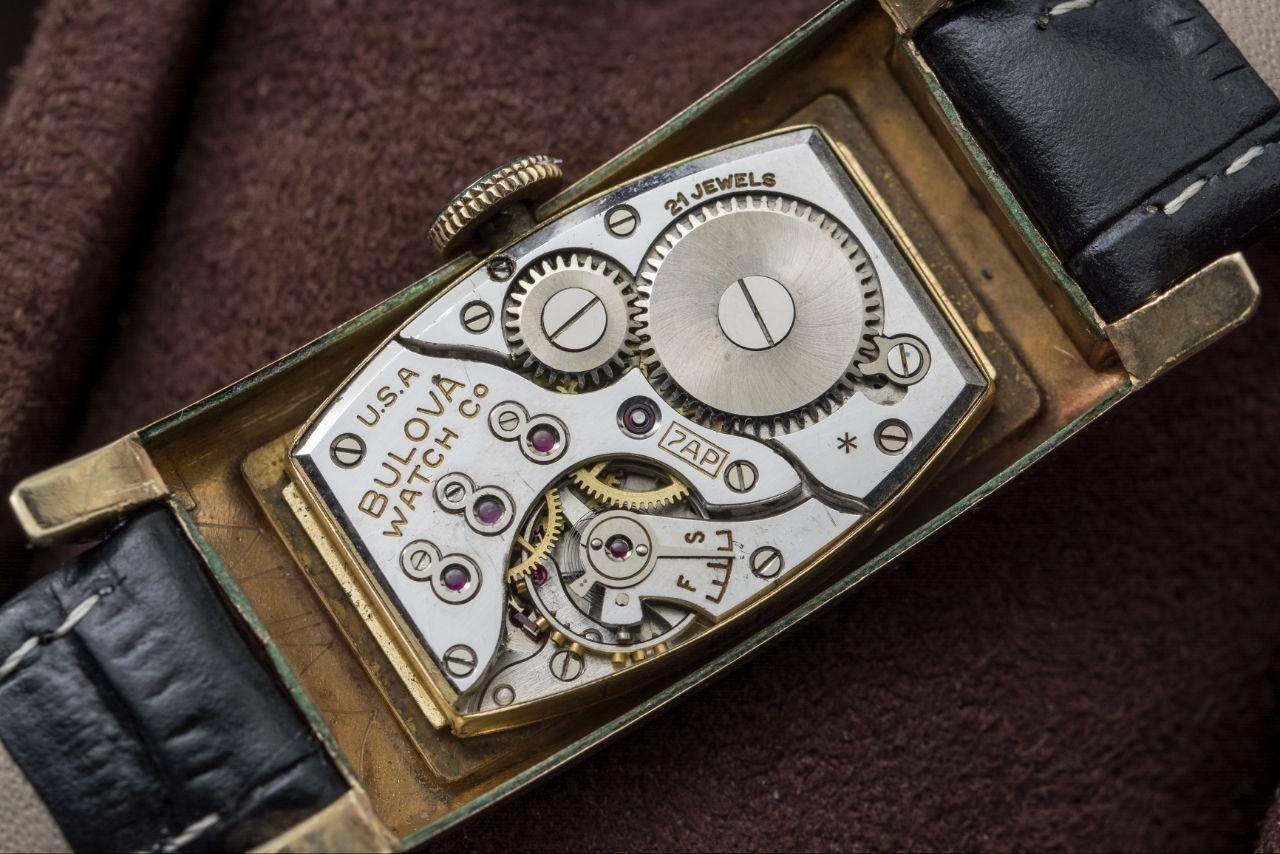 My first American Beauty! The Bulova 1941 "Minute Man"....I think? 🧐 ...