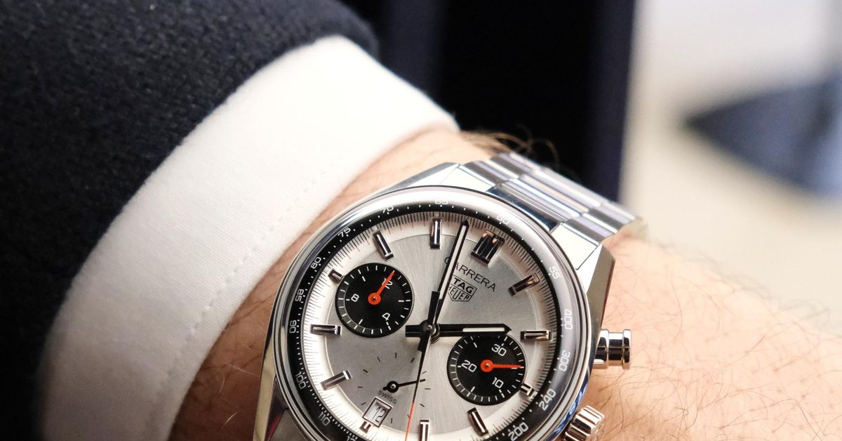 Tag Heuer New Models at Watches & Wonders 2024 | WatchCrunch