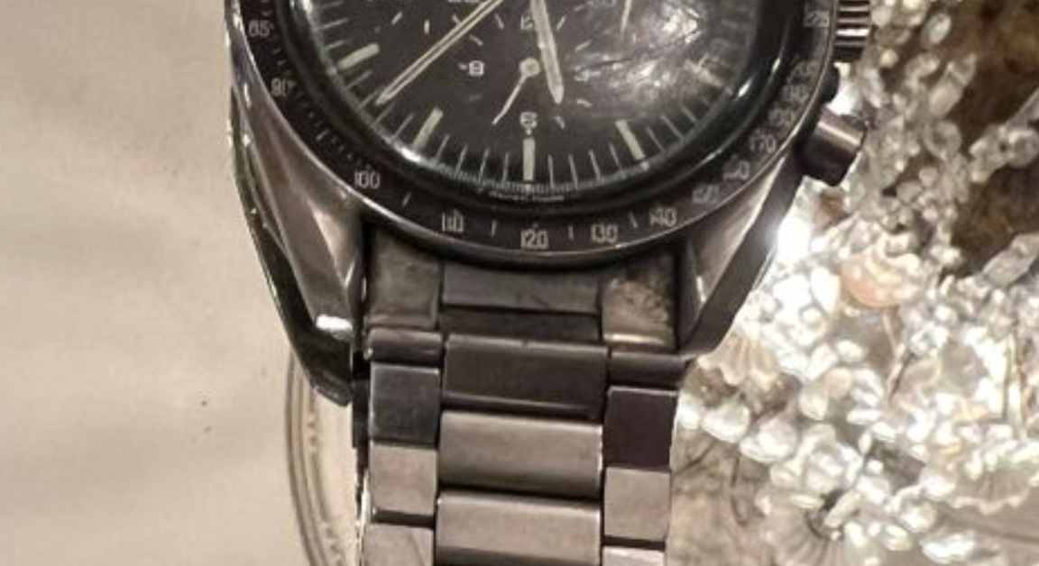 Price estimate? 70s Omega Speedmaster | WatchCrunch