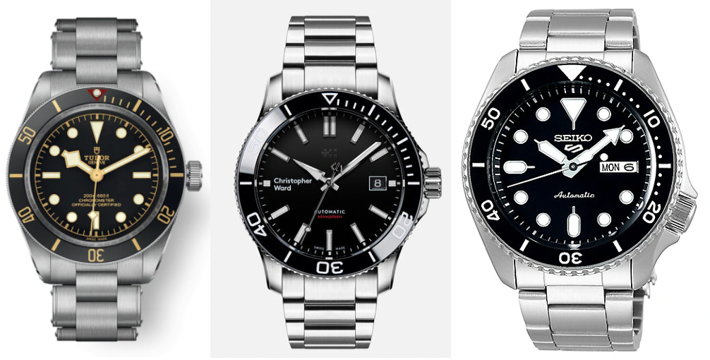 Opinion - Why mid-range watches matter most (the illusion of watch ...