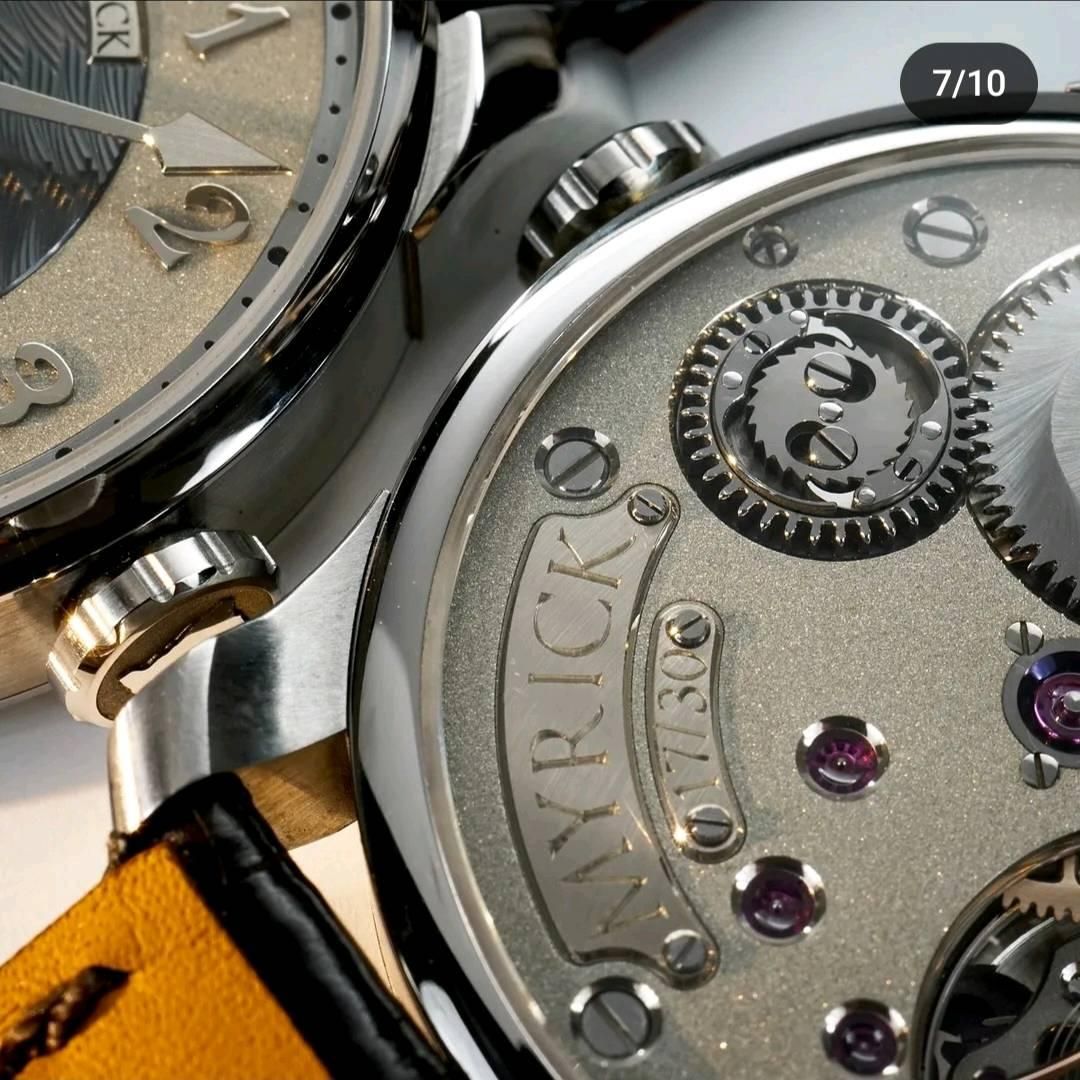 Best dial finishing | WatchCrunch