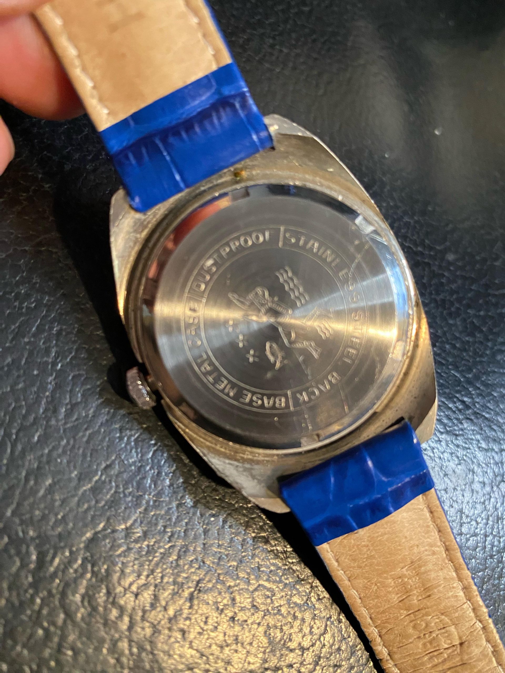 Jean Cardot Mechanical 17 jewels | WatchCrunch