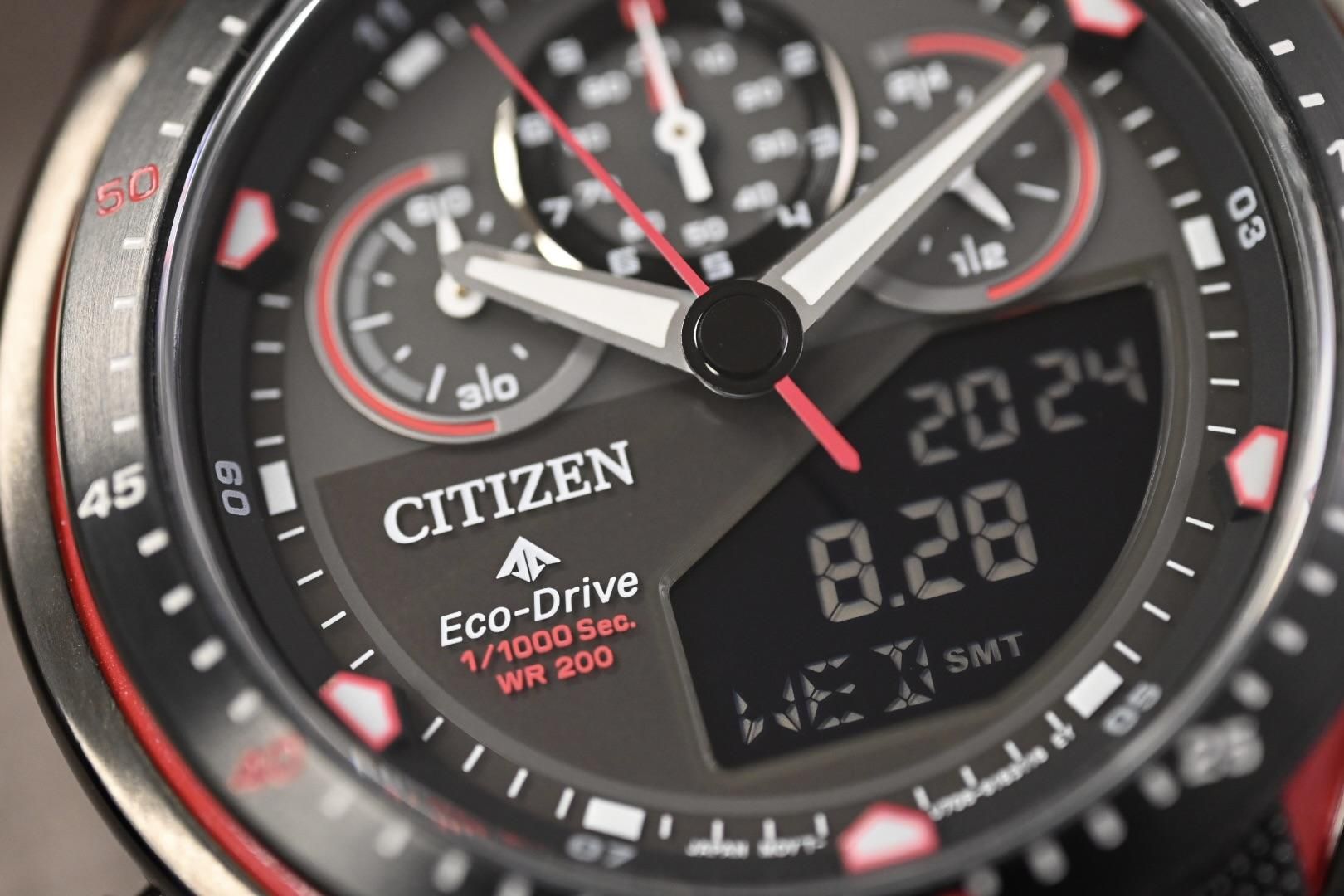 Citizen Promaster SST | WatchCrunch