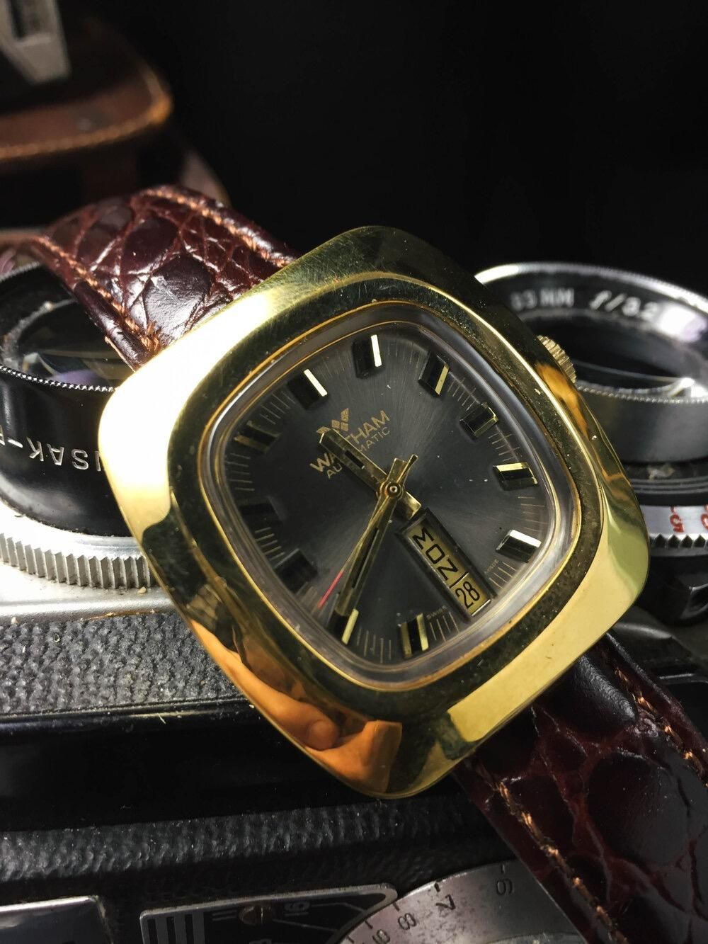 Watches from each decade - Share your watches Part 7: The 70s (The ...