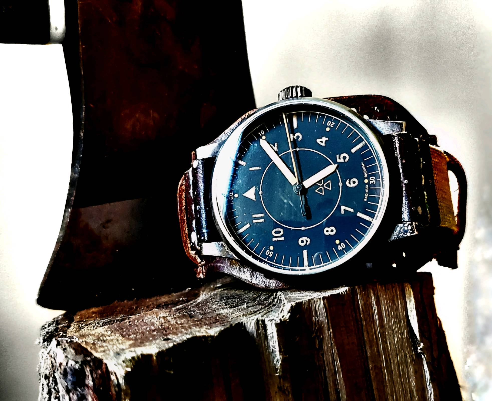 Laco x Fallout Limited Edition | WatchCrunch