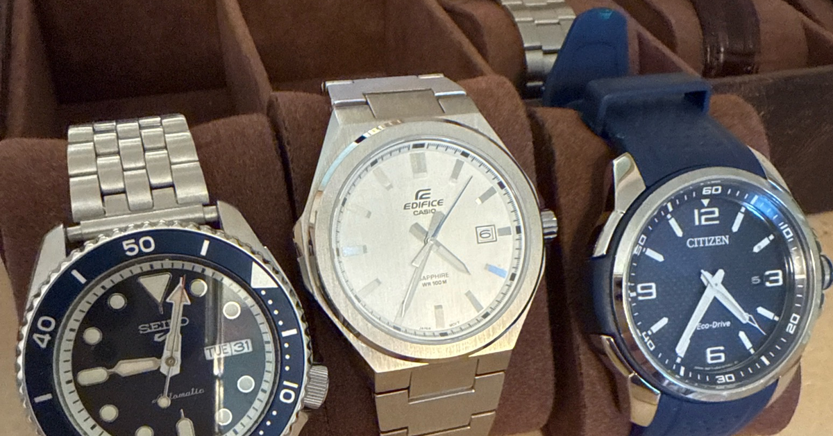 What do you think about Japanese watches? Which brand is your favorite ...