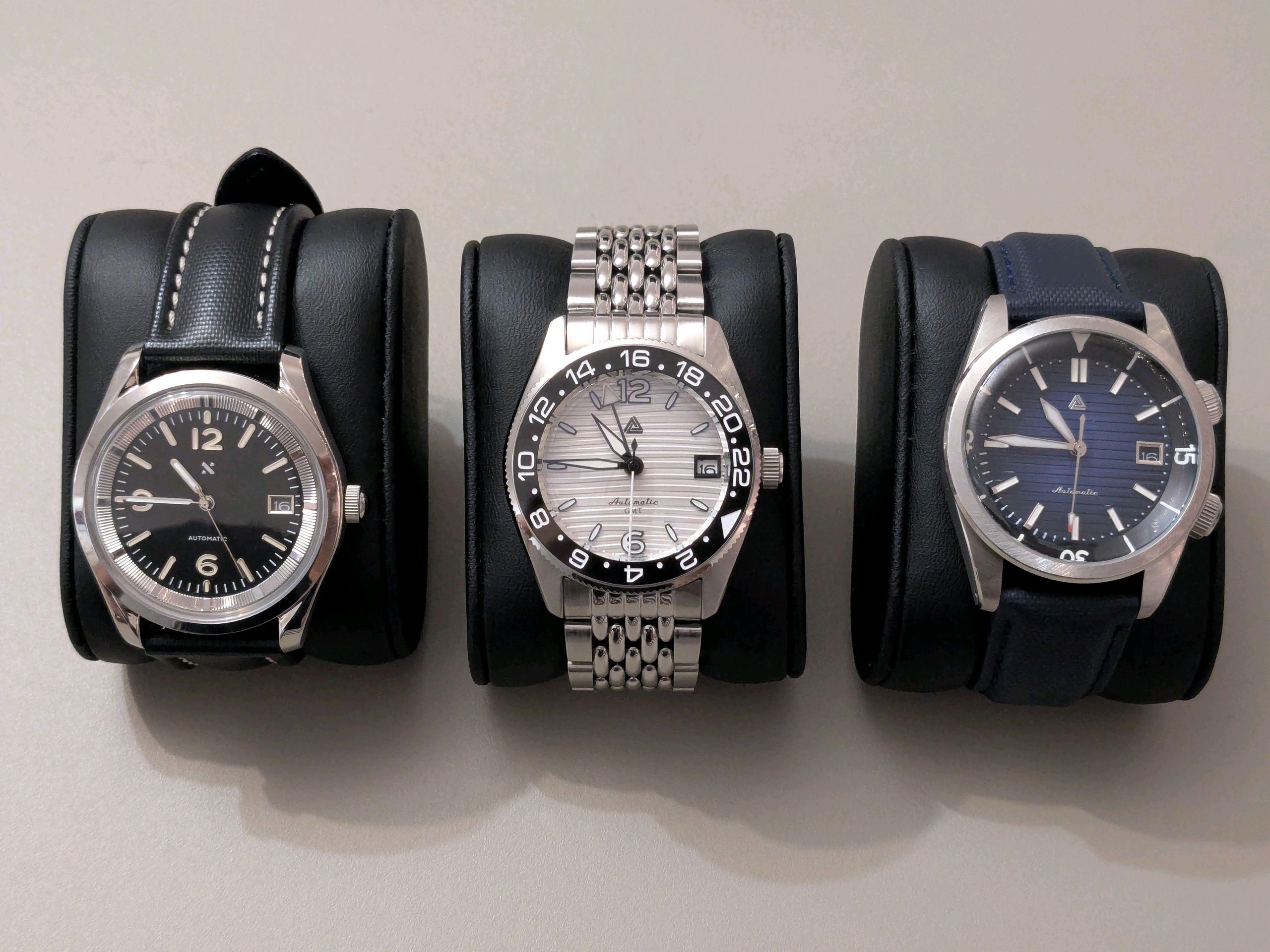 Self-made collection | WatchCrunch