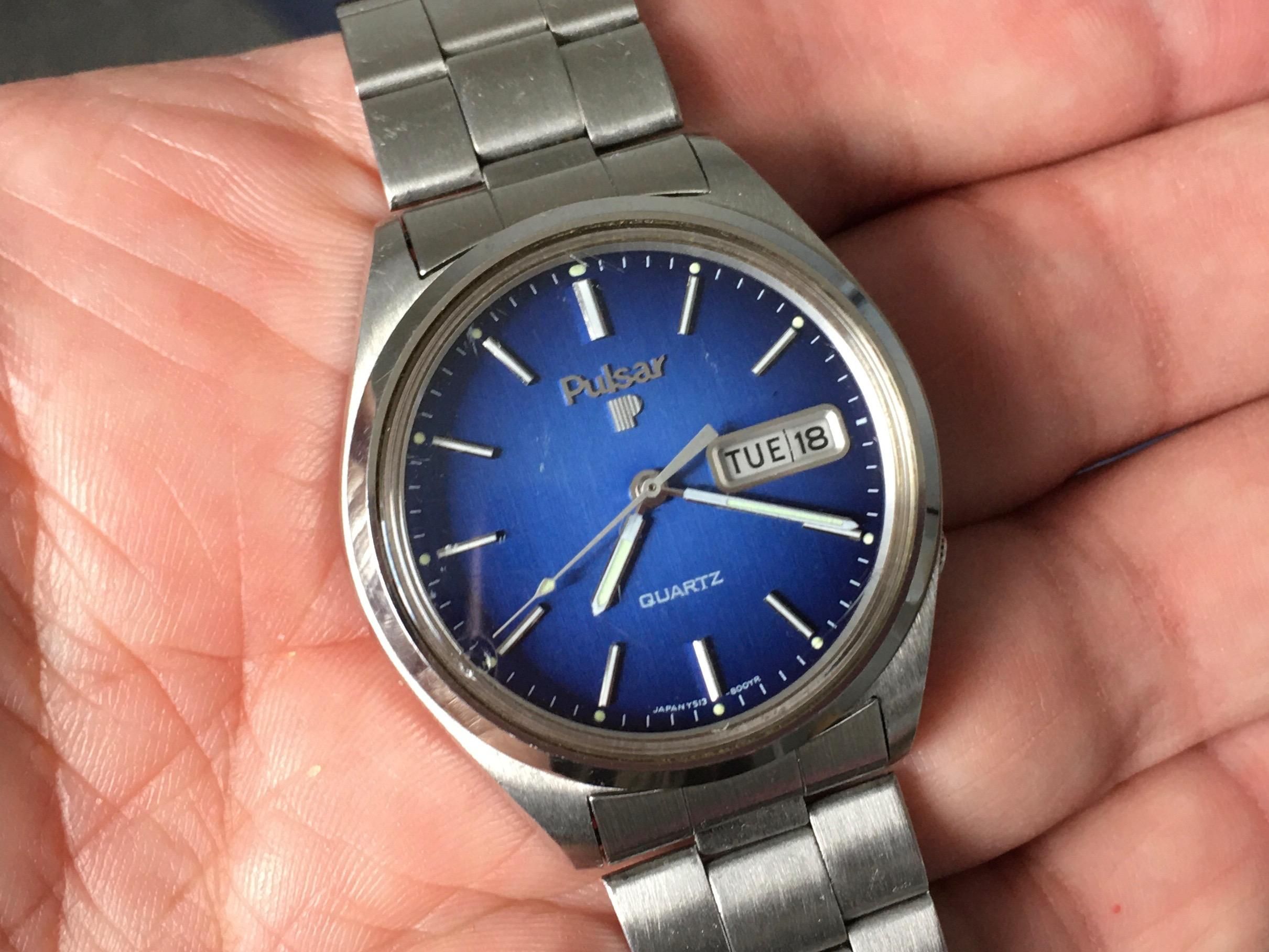 Vintage Pulsar For the Weekend Which One to Choose | WatchCrunch