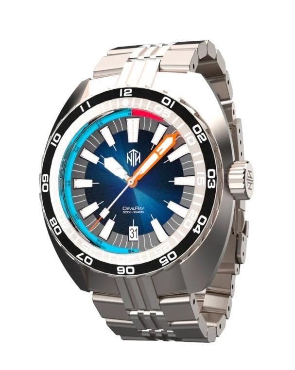 NTH Devilray | WatchCrunch